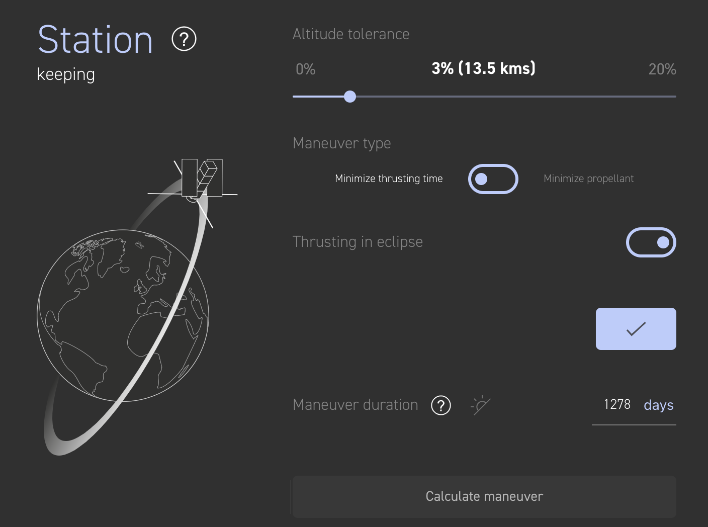 Doves - we've got your back! - IENAI SPACE